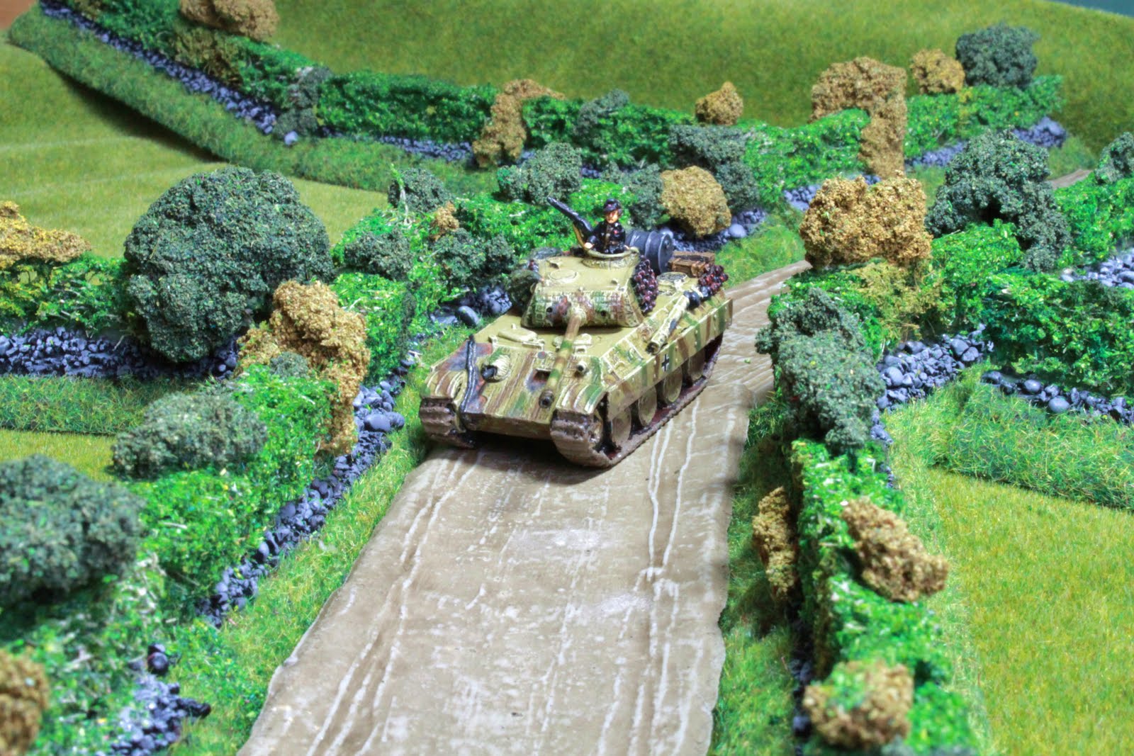 BigLee's 'Miniature Adventures': Making 15mm Bocage