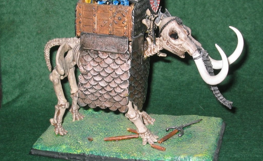 BigLee's 'Miniature Adventures': The Elephant