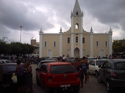 Blog São José de Itaporã Muritiba Bahia Brasil: Geolándia Municipio de ...