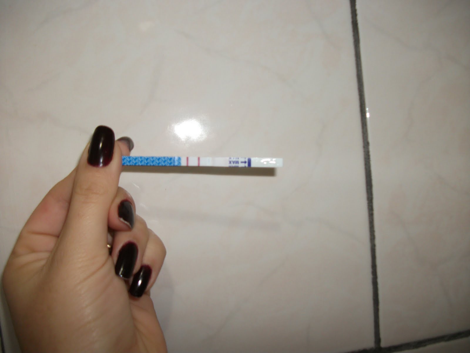 Teste De Gravidez Confirme Positivo - BRAINCP