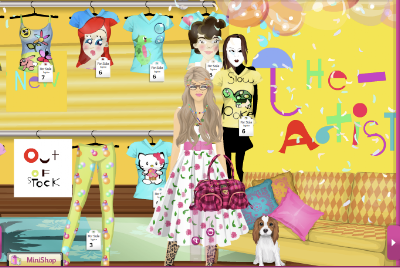 Imperfect Rainbow Stardoll Designs by The-Artist
