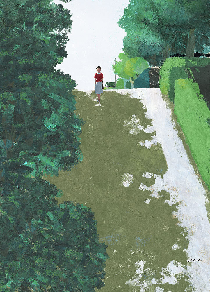 sam's myth: TATSURO KIUCHI