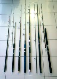 mancing: Mengenal Alat Pancing
