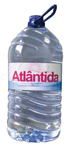 Água: "Água Atlântida"