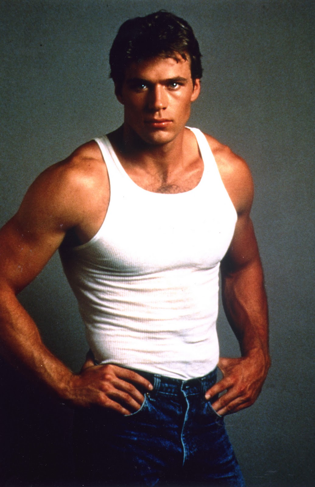 LBColby's DYNASTY Blog: The Jon-Erik Hexum Story (Plus Movie & HQ Pics)
