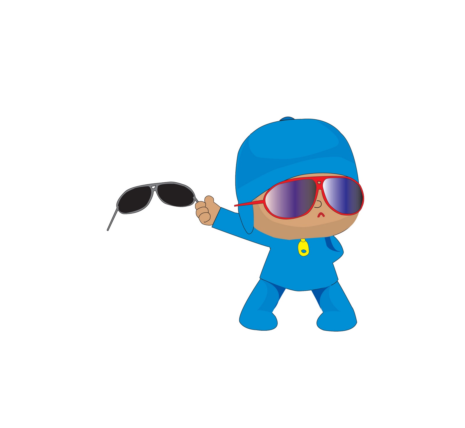 MI ARTE: ilustracion de pokoyo