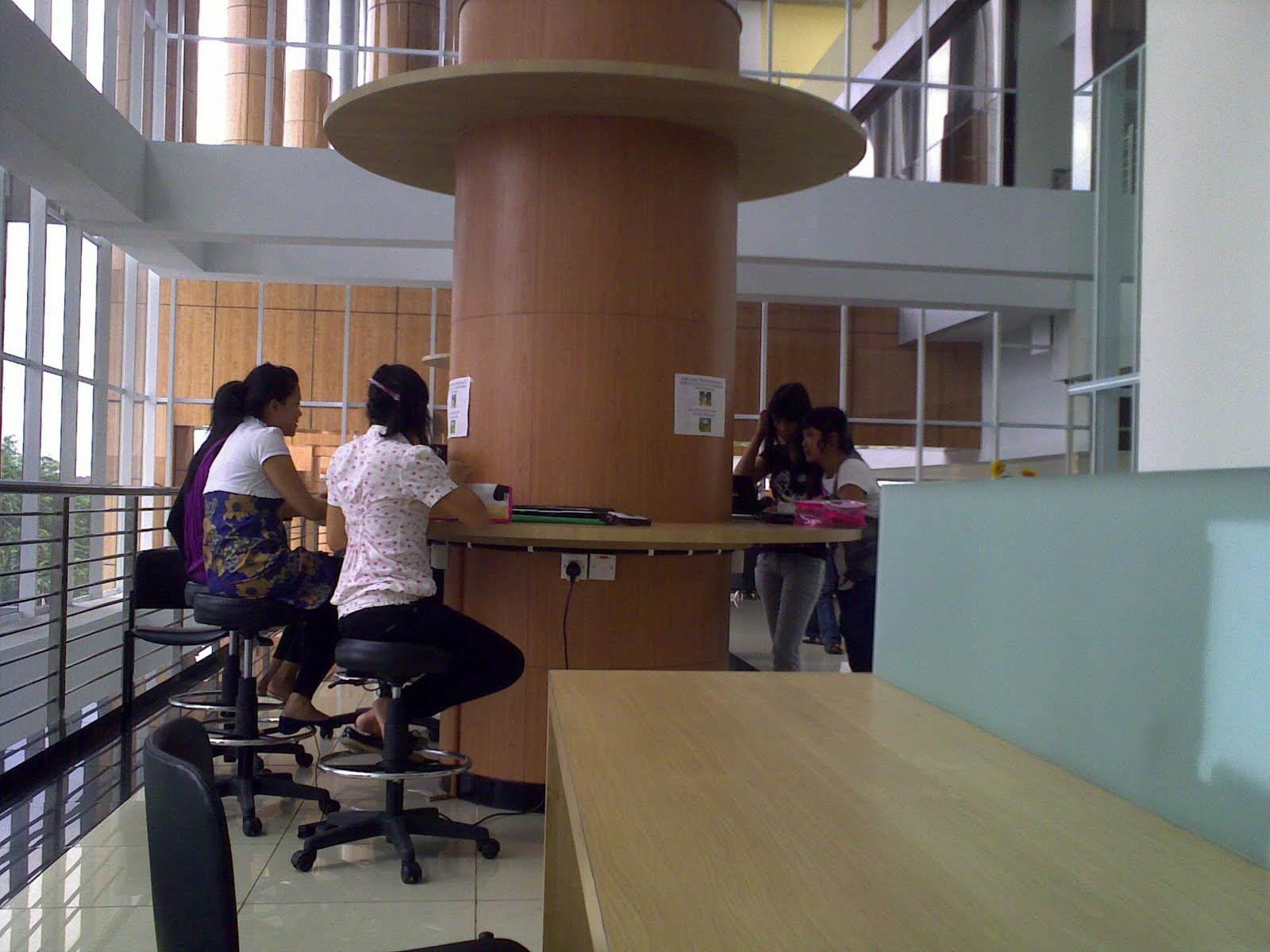 doena-days: Soeman Hs Library