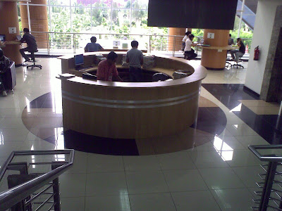 doena-days: Soeman Hs Library