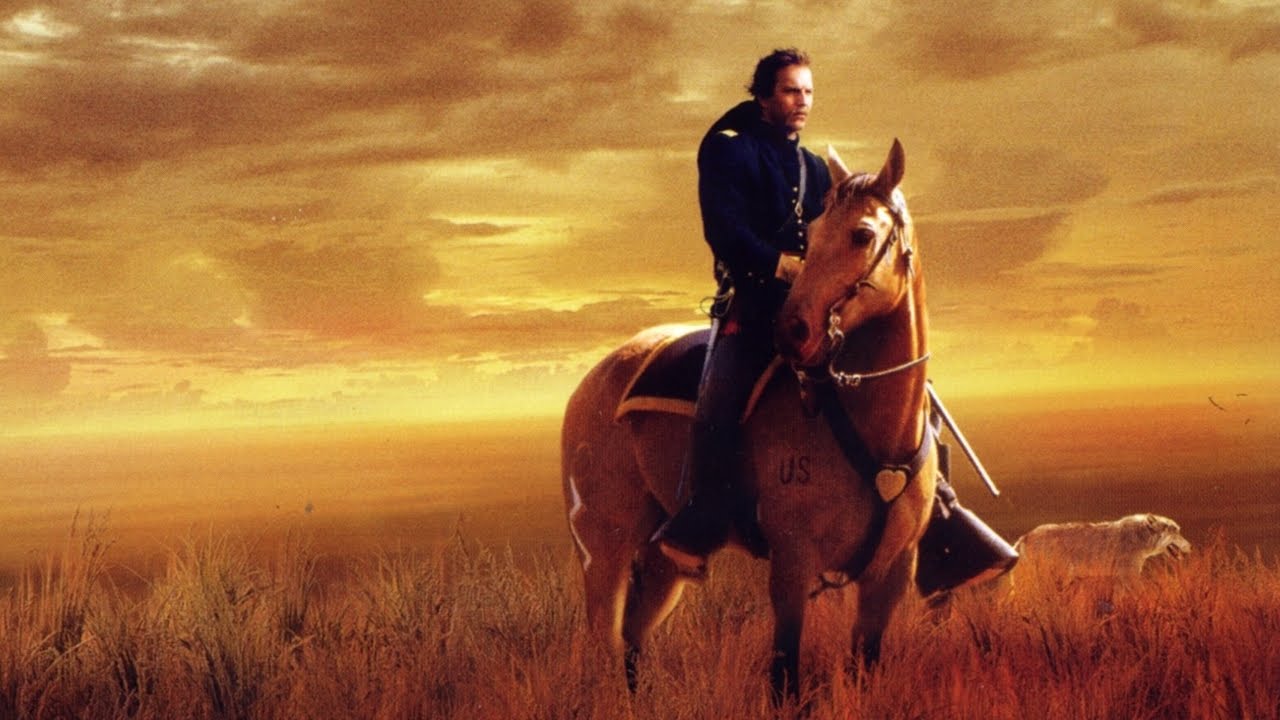 Fripps filmrevyer: Dances With Wolves (1990)