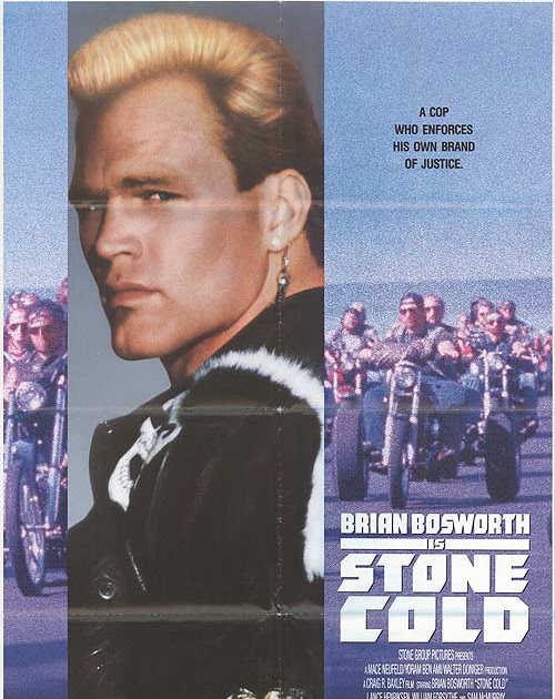Fripps filmrevyer: Stone Cold (1991)