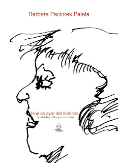 Exposición “Hoy es Ayer del Mañana”, de la artista Barbara Paciorek ...