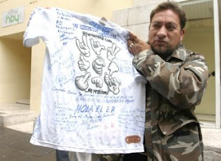 Delirium Tremens: Carlos Trejo a Neverland para atrapar al fantasma de ...