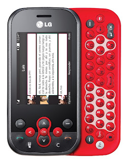 LG presenta el nuevo LG Text_it ~ Informanet