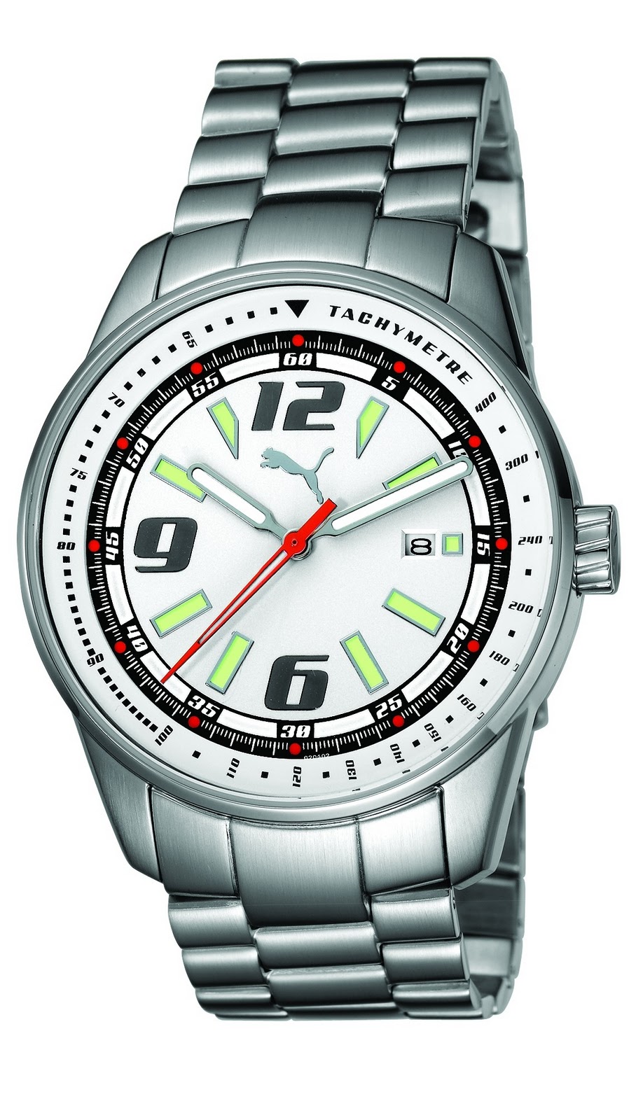 A toda velocidad con Puma Time. ~ Informanet