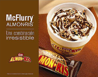 ¡Una combinación irresistible volvió a McDonald´s! ~ Informanet