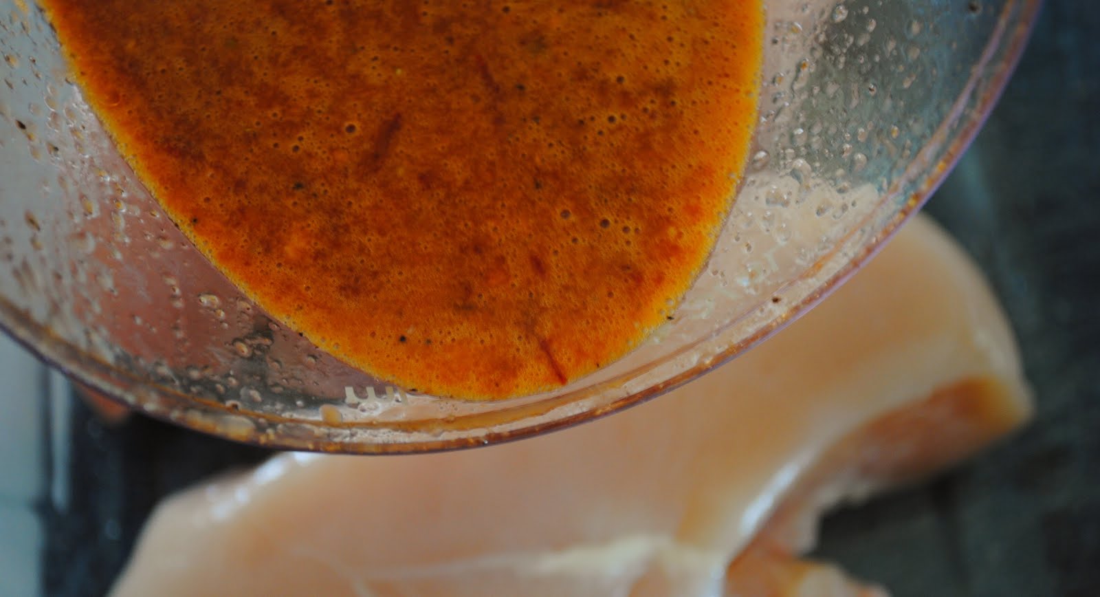 Chipotle Chicken Marinade - Simply Scratch