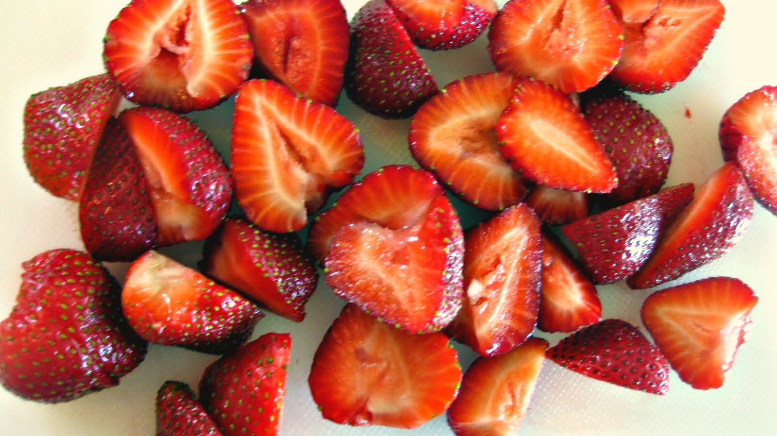 Fresh Berry Compote - Simply Scratch