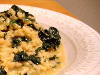 Bring Your Appetite: The Best Risotto I've Ever Made