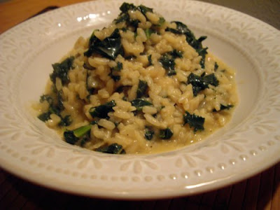 Bring Your Appetite: The Best Risotto I've Ever Made