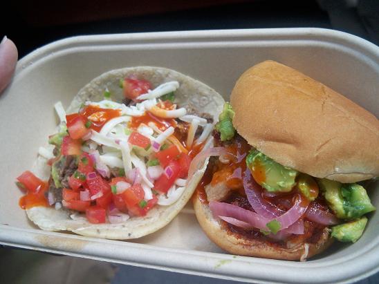 Fooditka: Mexicue - Mexican Food Meets Smoky BBQ Flava