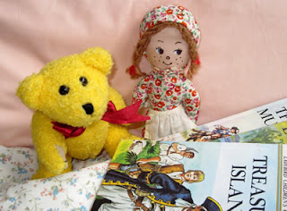 Flutterby Patch: July 2010