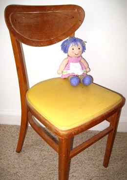 Flutterby Patch: July 2010