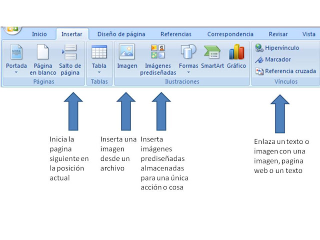 microsoft word 2007: octubre 2010