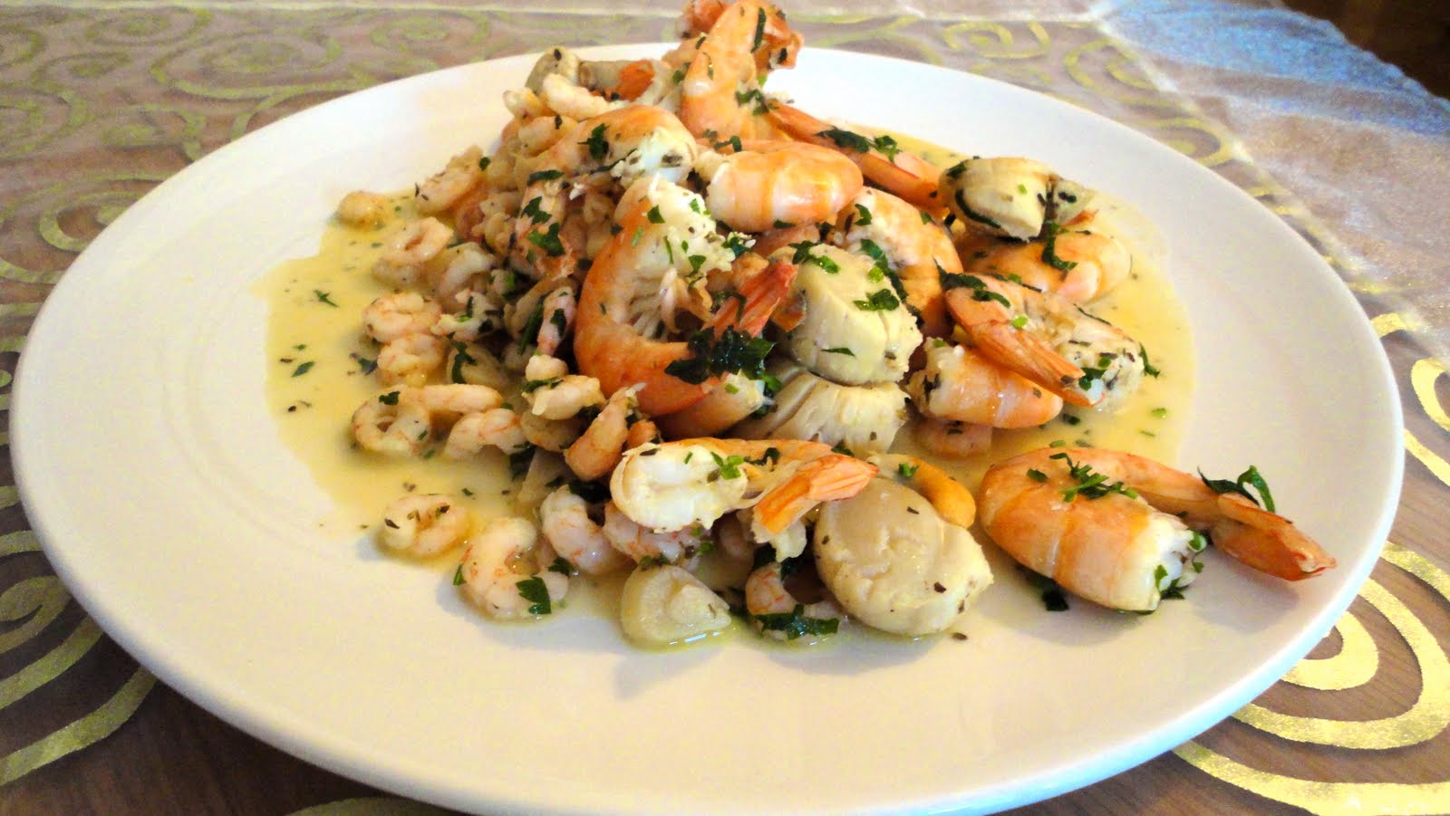 ely's lifestyle: Cocktail cu fructe de mare