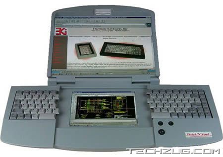 Mr. Sheikh's Blog: Top 10 Unique Laptops