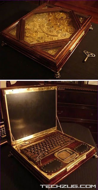 Mr. Sheikh's Blog: Top 10 Unique Laptops