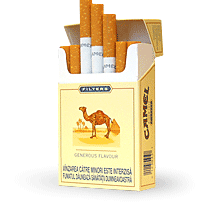 Camel cigarettes: Camel cigarettes - "I'd walk a mile for a Camel"