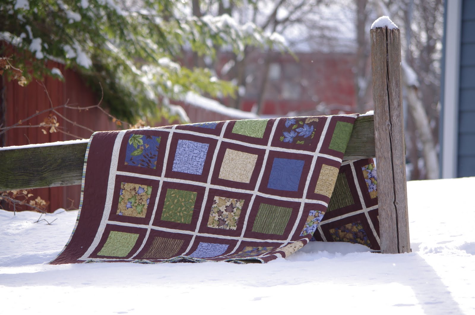 Lakehouse Quilt at Ellie Roseby blog