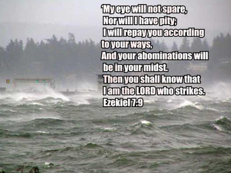 "To God be the glory" Devotional: Saturday, July 24: Abominations