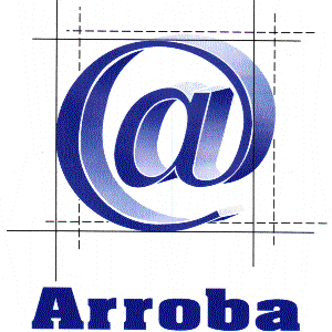 Humor para todos los gustos y musica.: Historia de la "@" Arroba