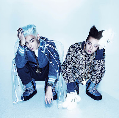 K attacks!: GD&TOP Album and Photos Revealed