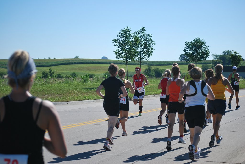 The Tundra Transition Zone: Dubuque Duathlon Photos