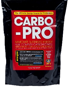The Tundra Transition Zone: Product Review: Carbo-Pro