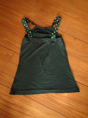 Swamp Yankees From Outer Space: Another T-Shirt Refashion: Tank Top