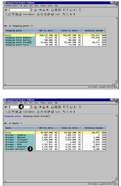 SAP ABAP sd Report in ERP Programming - SAP ABAP