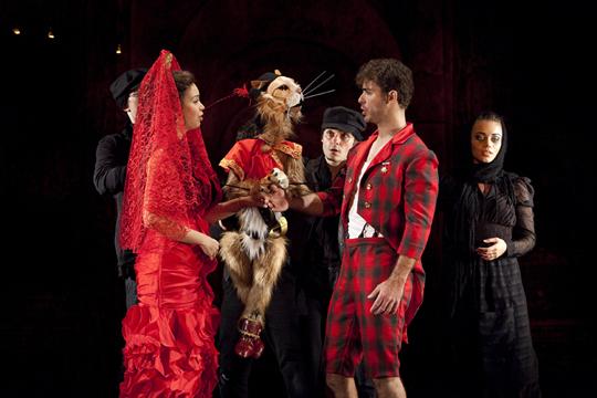 BARIHUNKS ®: Puss in Boots Opens with Craig Verm