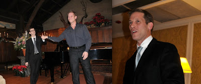 BARIHUNKS ®: Randal Turner Sings Glen Roven