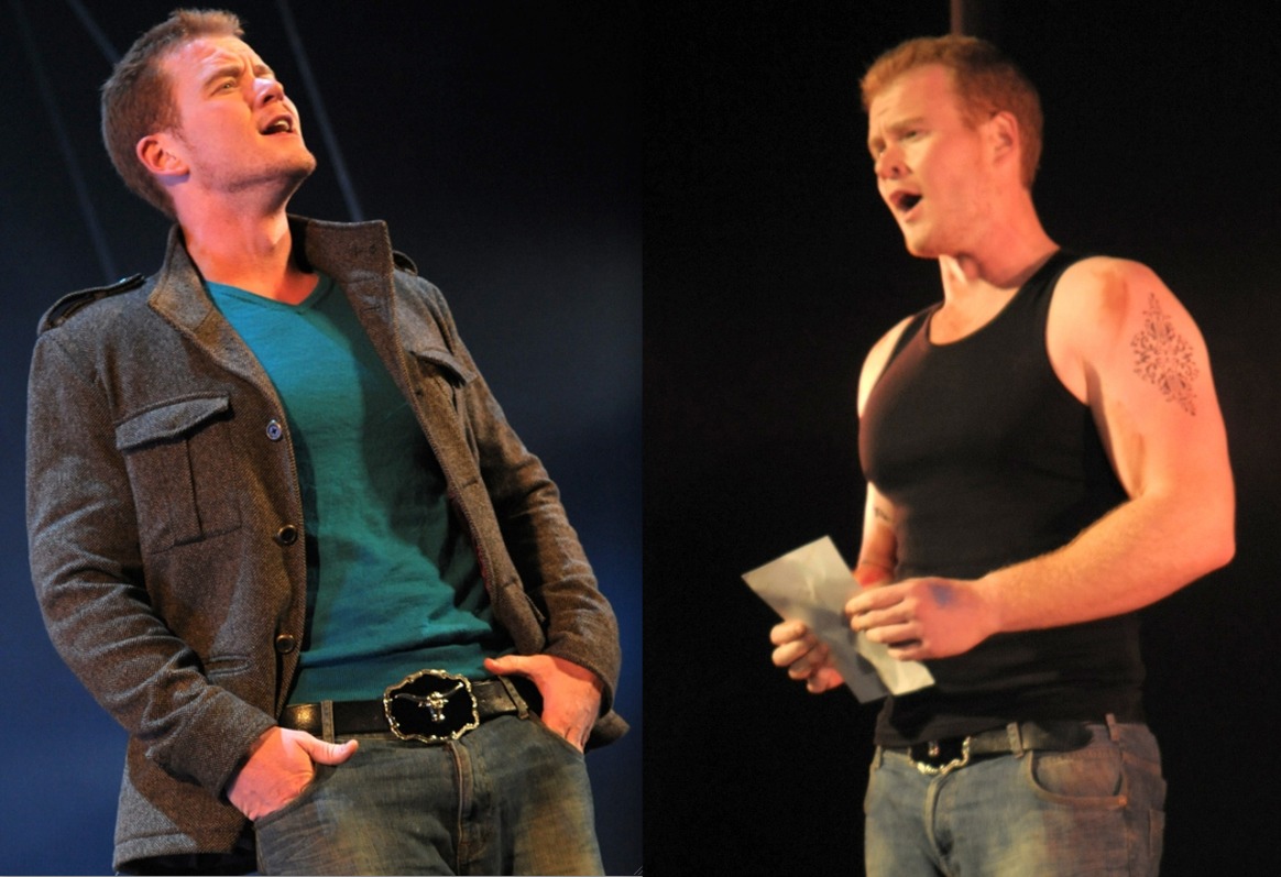 BARIHUNKS ®: Happy Birthday, Theodor Uppman