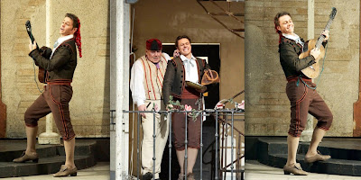 BARIHUNKS ®: Markus Werba's "Largo al factotum"
