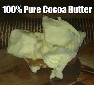 The Options Ph: Pure Cocoa Butter 100% Natural