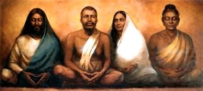 SARADA - RAMAKRISHNA: RAMAKRISHNA ORDER ADDRESS