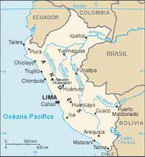 calienes3roB: Independencia del Perú