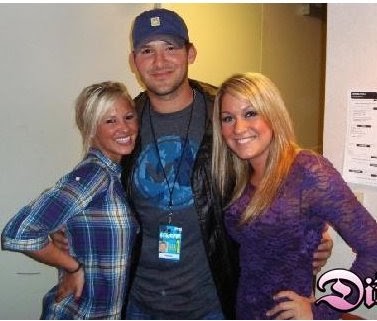 Liberally Lean From The Land Of Dairy Queen: Tony Romo's New Girlfriend