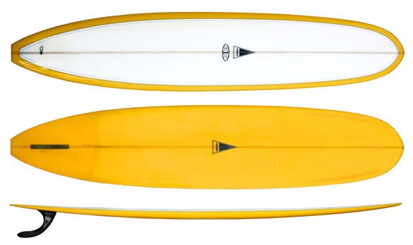 surf guide: Fin Placement