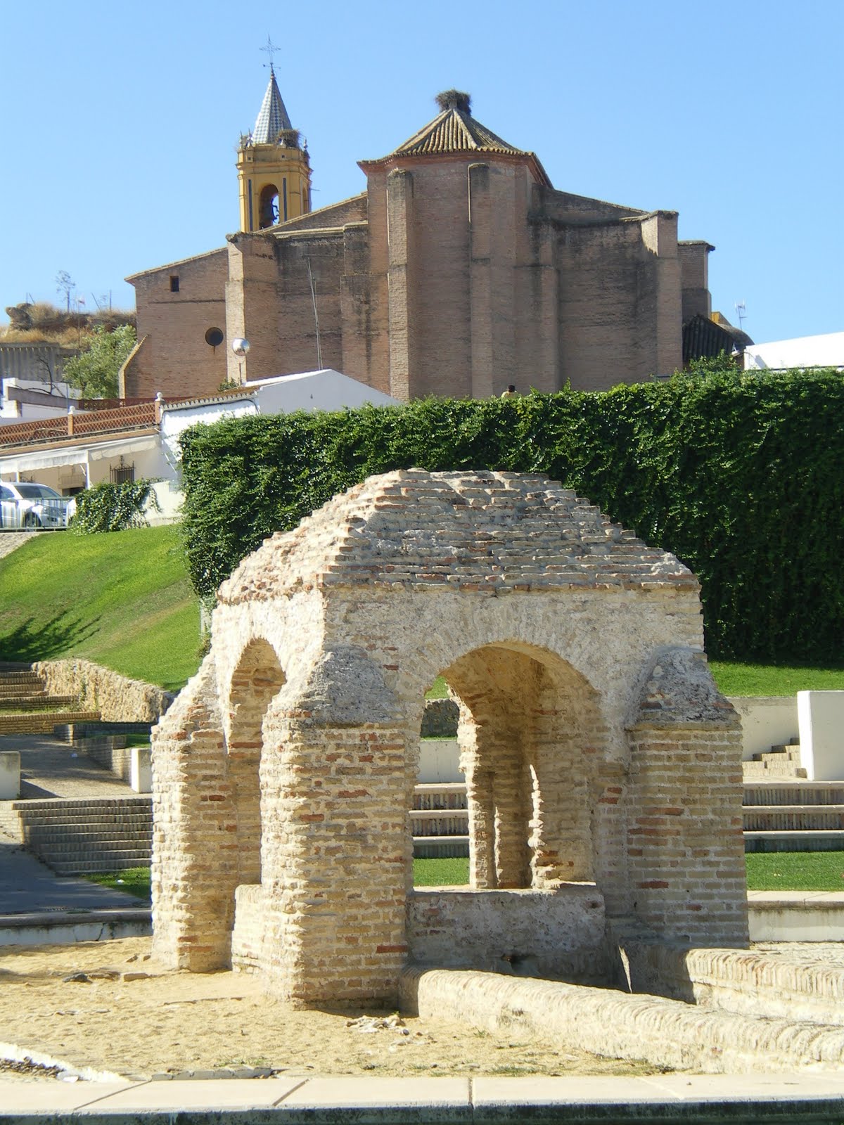 P. C. S. Tres Carabelas - Palos de la Frontera -: La Fontanilla: la ...