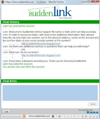 Suddenlink Sucks